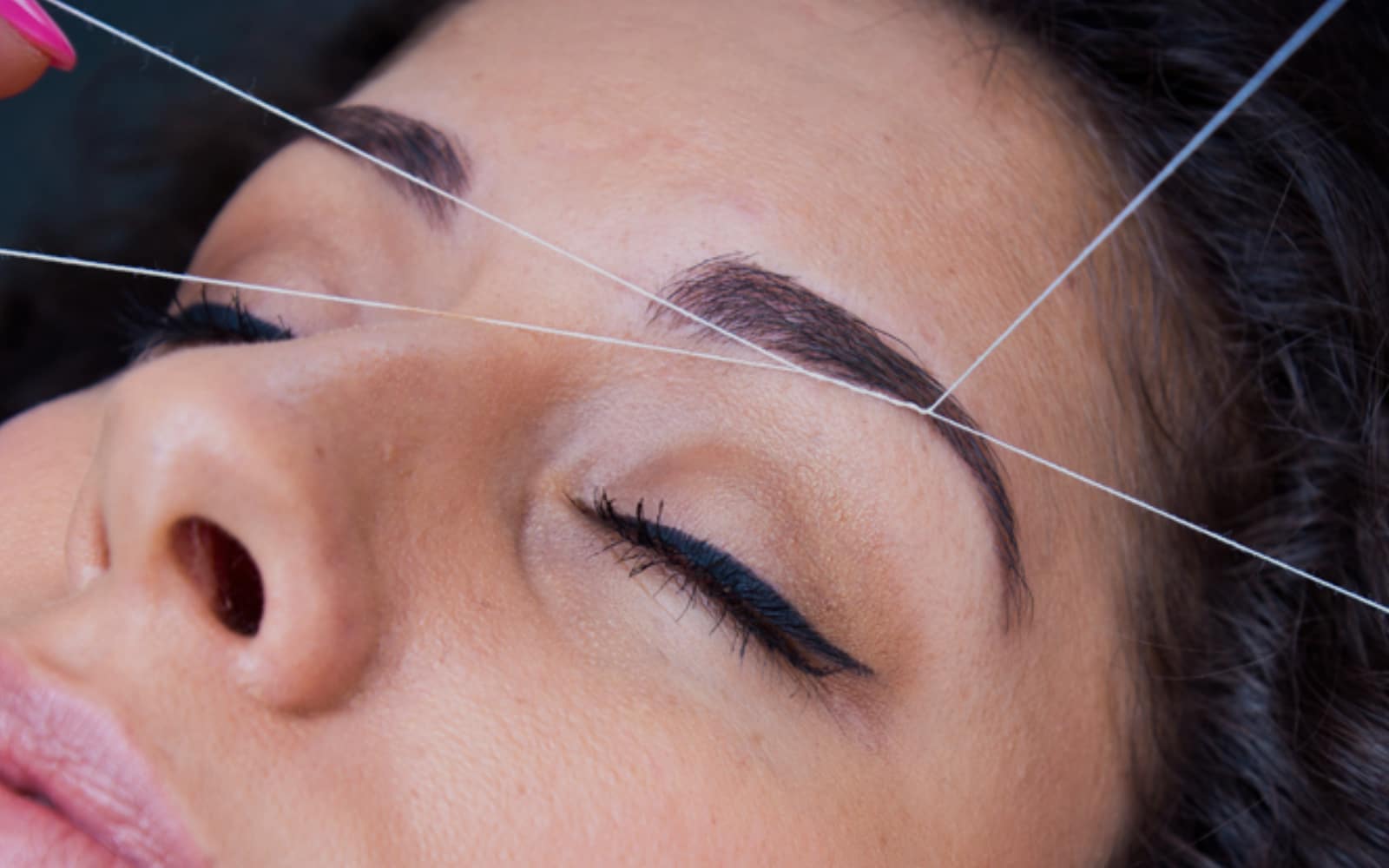 Junu's Eyebrows is a Beauty Salon in Chico, CA 95928